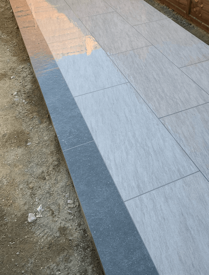 Edging Planks-900x200 mm & 1200x300mm Edging Tiles