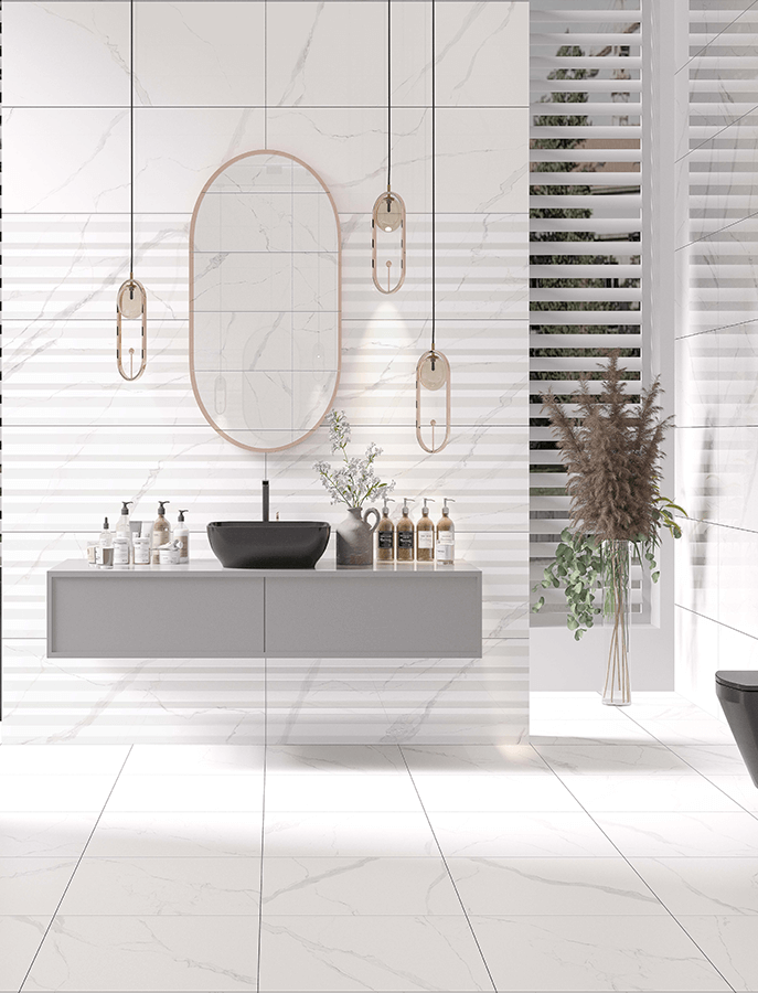 600x600 mm Porcelain Wall & Floor Tiles