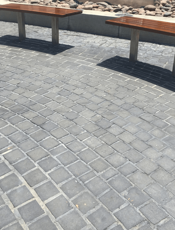 Cobbles & Setts