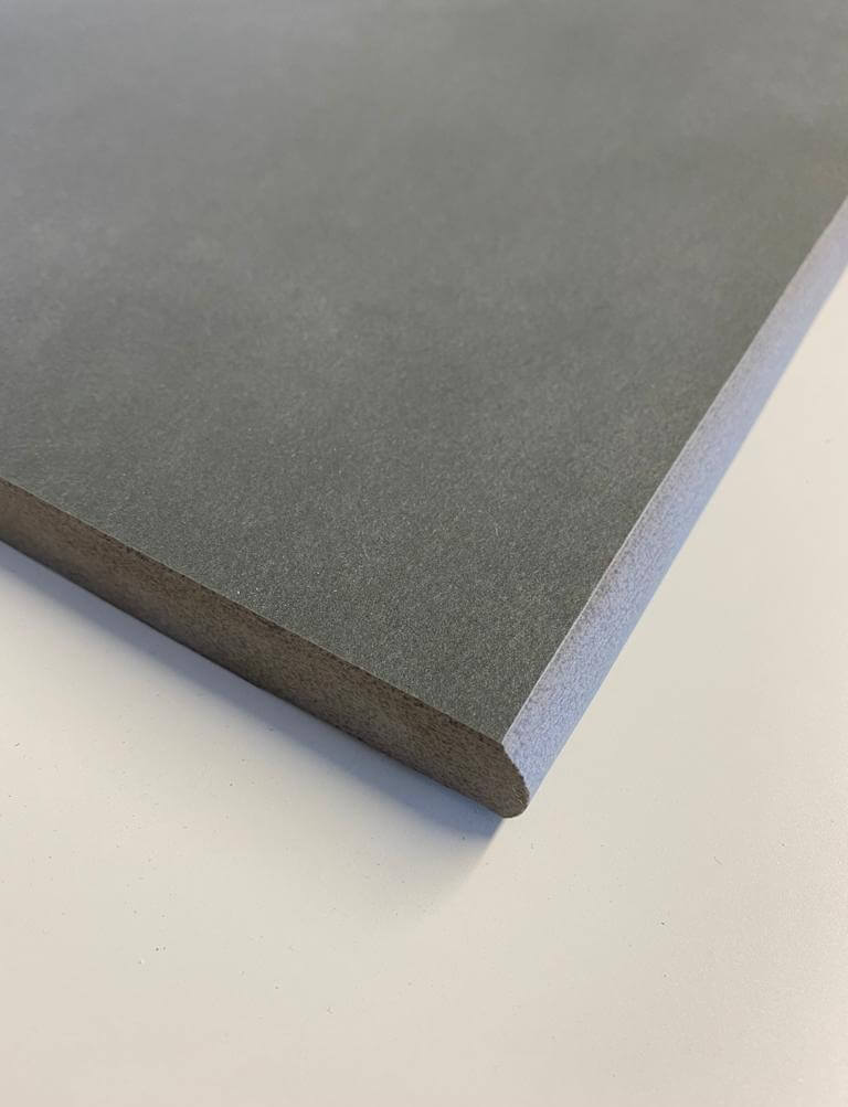 Bullnose Full Coping Steps 900X295X20 mm
