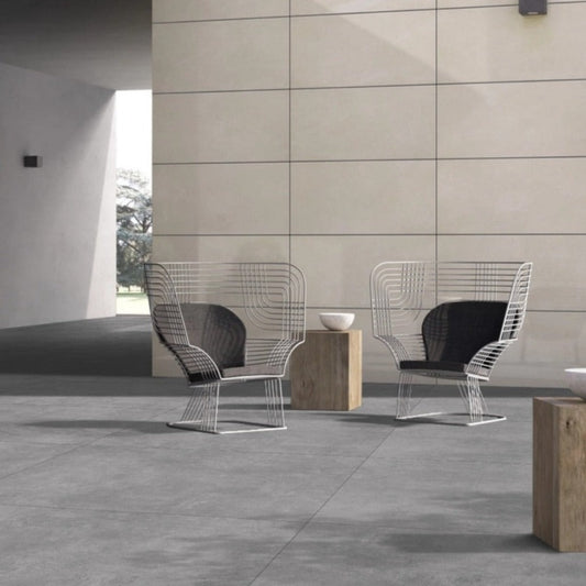 Buy Concrete Effect Indoor Wall and Floor Porcelain Tiles