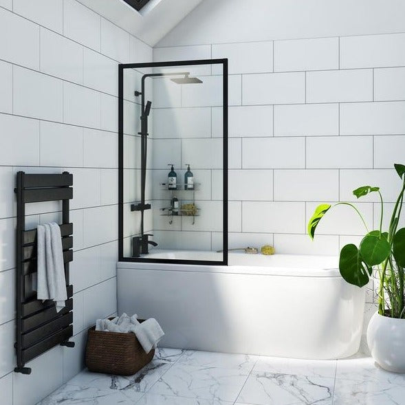 Dolce White Matt Indoor Wall Tile 600x300mm