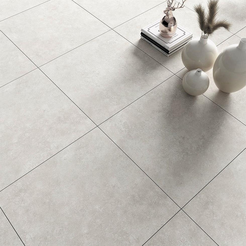 Buy Concrete Effect Indoor Wall and Floor Porcelain Tiles