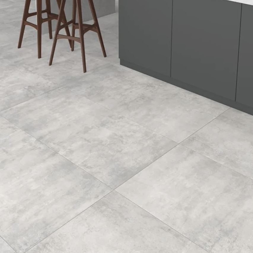 Buy Concrete Effect Indoor Wall and Floor Porcelain Tiles