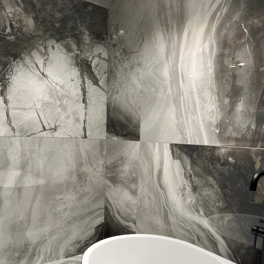 Infinity Grey Indoor Wall&Floor Porcelain Tile-1200x1200mm