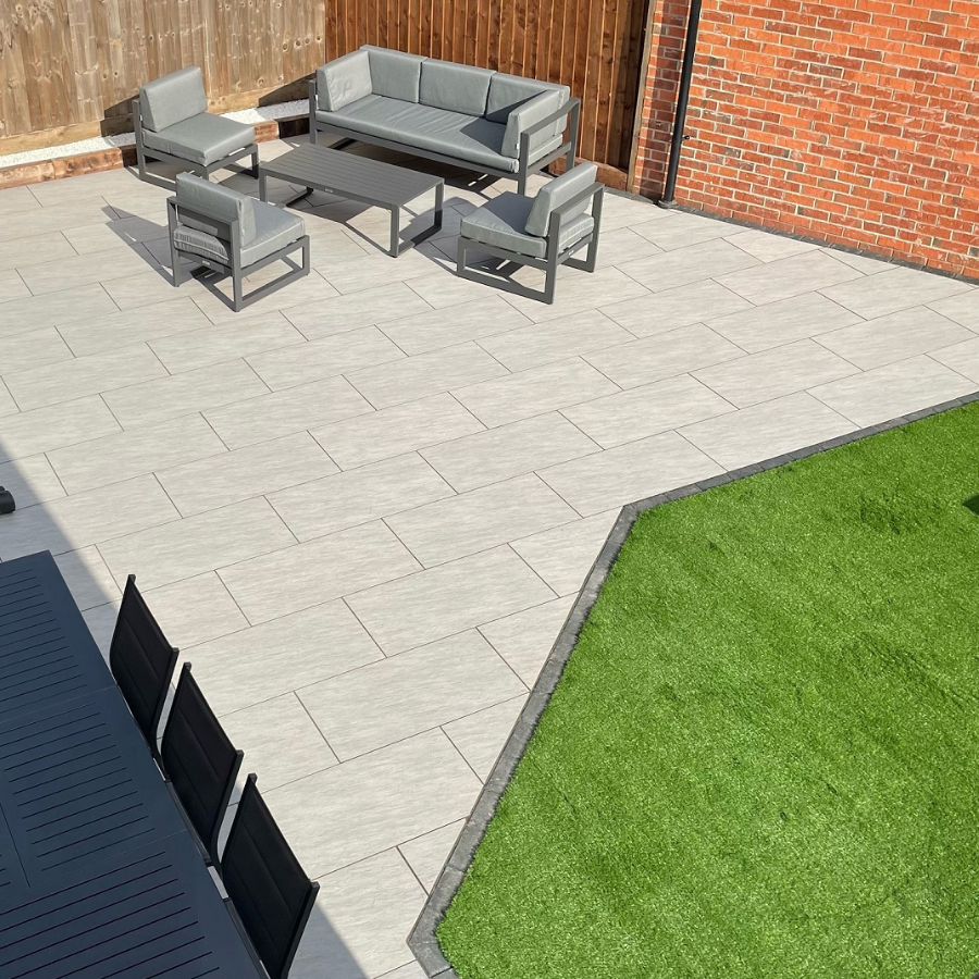 Edging Planks-900x200 mm & 1200x300mm Edging Tiles