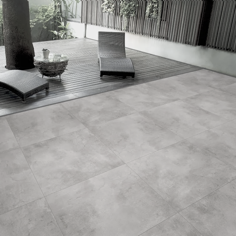 Matt Floor & Porcelain Wall Tiles-1200x1200mm | Urban Grey