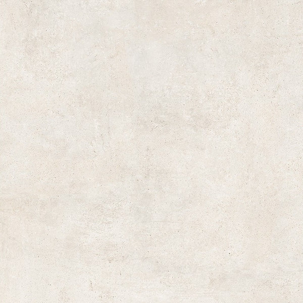 Cemento Ivory Matt Wall&Floor Porcelain Tile-600x600mm