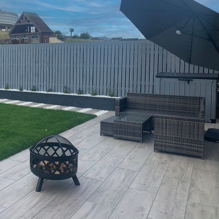 Order Our Wood Effect Outdoor Porcelain Paving Slabs