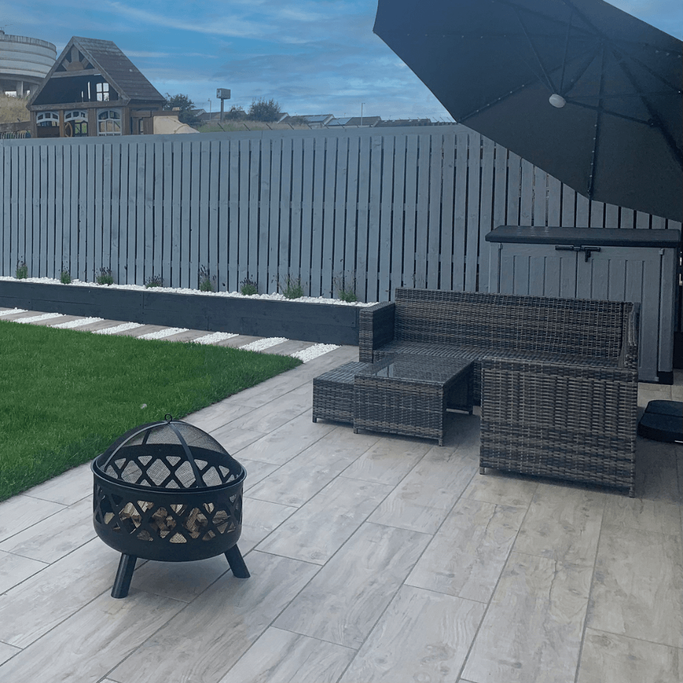 Order Our Wood Effect Outdoor Porcelain Paving Slabs