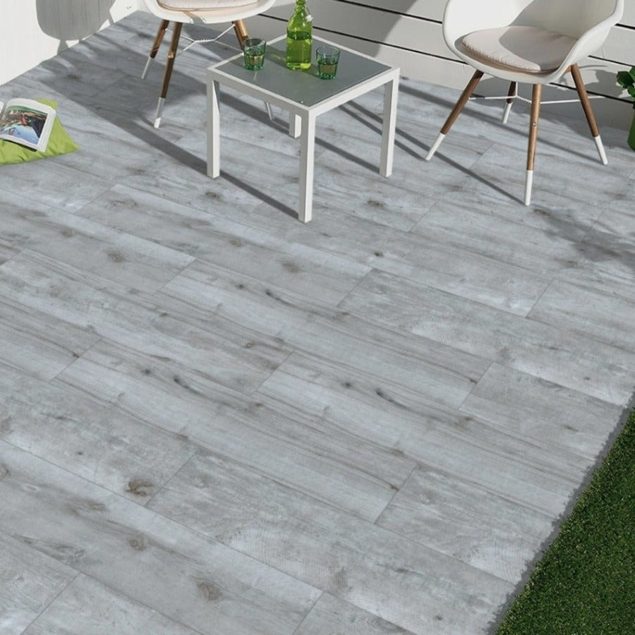 Order Our Wood Effect Outdoor Porcelain Paving Slabs