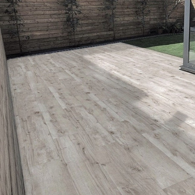 Order Our Wood Effect Outdoor Porcelain Paving Slabs