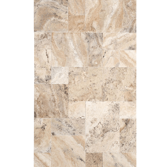 Buy Travertine Natural Stones and Marble Tiles Sets at UK