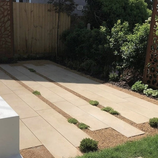 Edging Planks-900x200 mm & 1200x300mm Edging Tiles