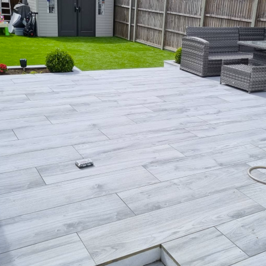 Order Our Wood Effect Outdoor Porcelain Paving Slabs