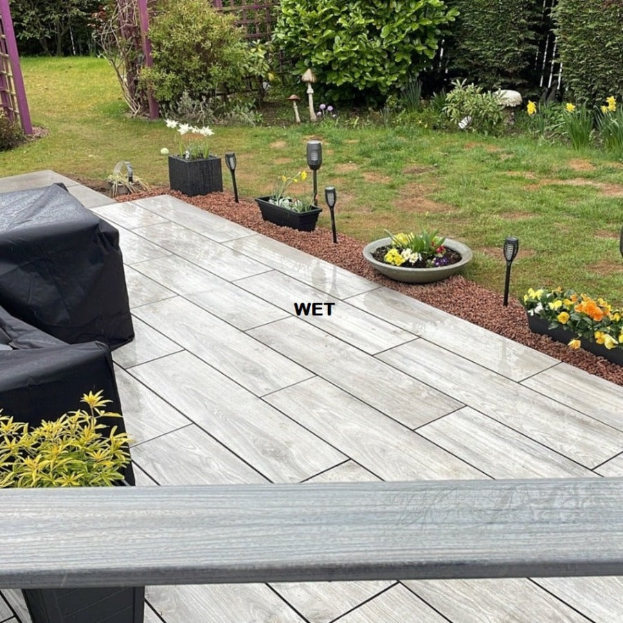 Order Our Wood Effect Outdoor Porcelain Paving Slabs