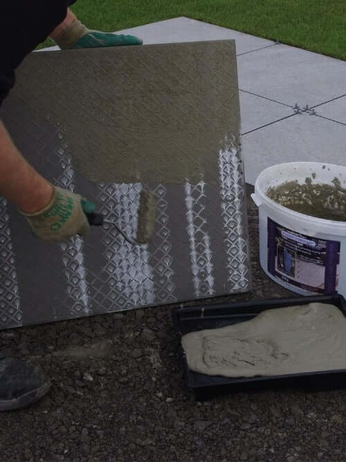 Buy Our Adhesive Porcelain Pavers Essentials Online